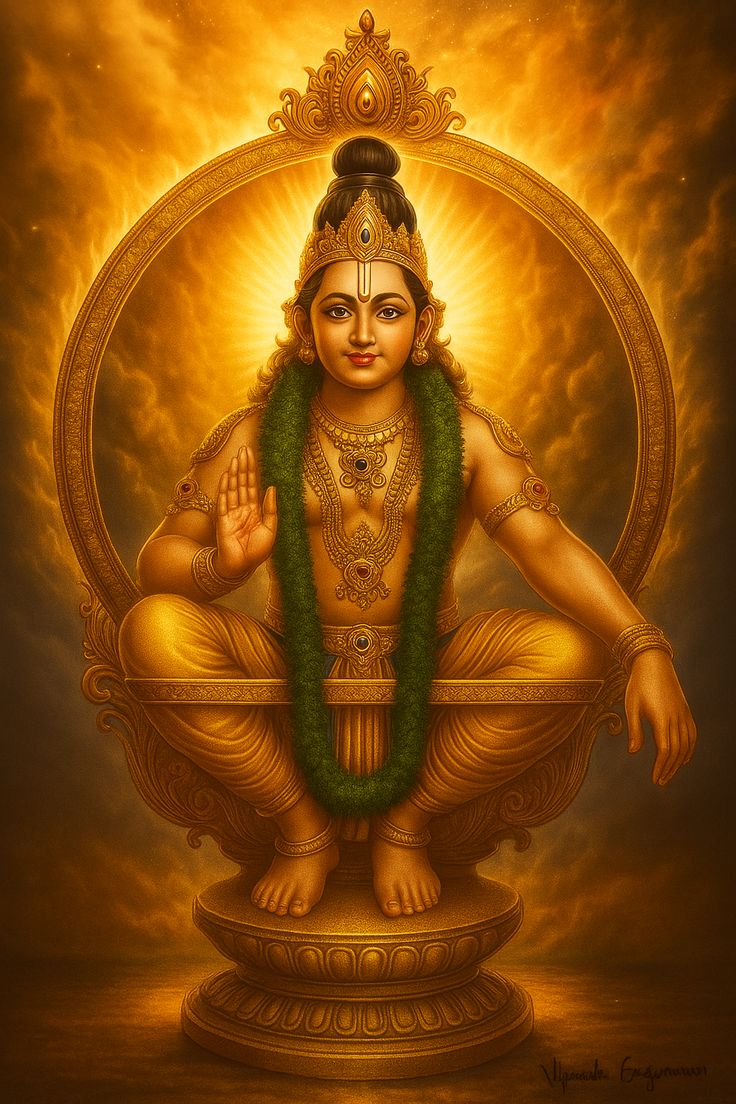 Sydney Sri Ayyappa Swami Centre